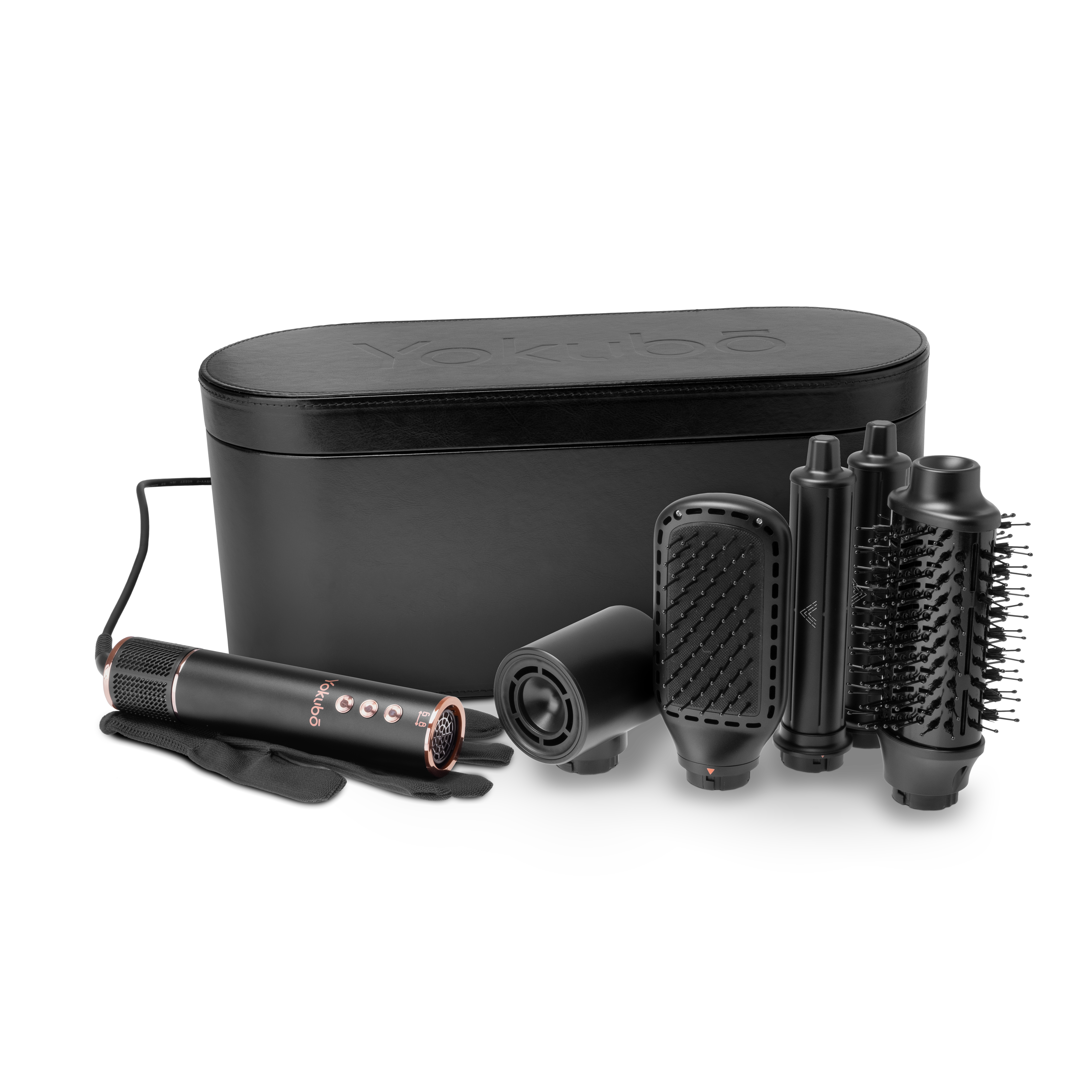 Yokubo Deluxe Airstyler | 5-in-1 Multi Styler – Di Moda NZ